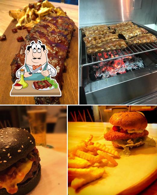 Volcano Burguer restaurant, Porto - Restaurant reviews