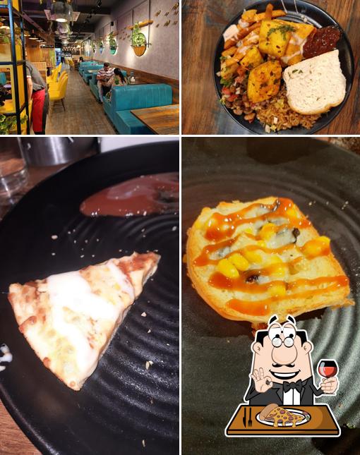 William John's Pizza Superlative Anand, Anand - Restaurant menu, prices ...