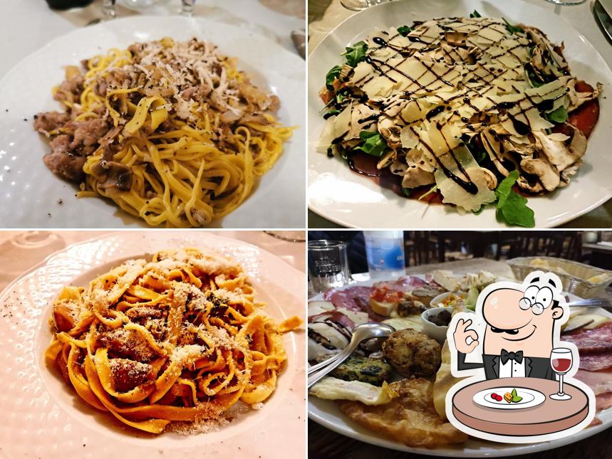 Ristorante Pizzeria All'Antico Frantoio, Gubbio - Recensioni del ristorante