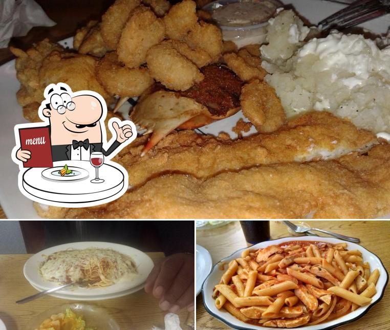 Roma Seafood Restaurant, South Boston - Restaurant menu, prices and reviews