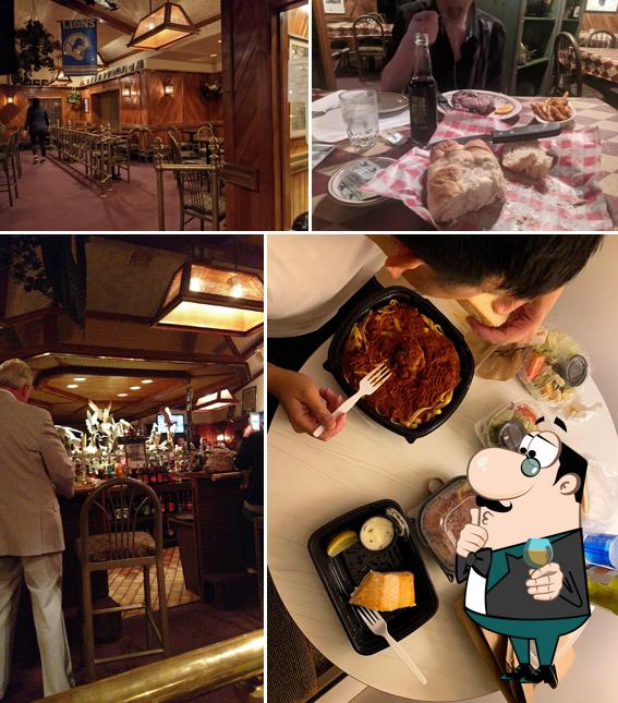 Romagnoli's, Iron Mountain - Restaurant menu, prices and reviews