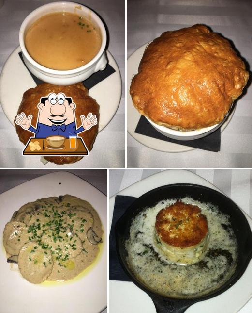 Roxy Restaurant & Bar, Reno - Restaurant menu, prices and reviews