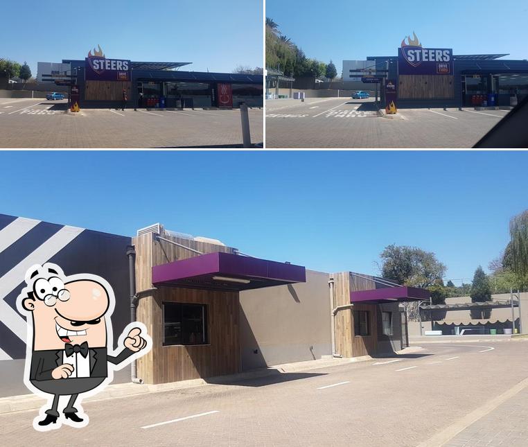 Steers Drive Thru restaurant, Randburg, Ext 4 - Restaurant menu and reviews
