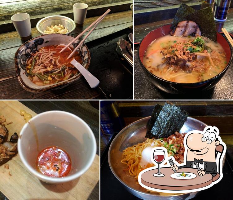 TEN Ramen, Dallas - Restaurant menu, prices and reviews