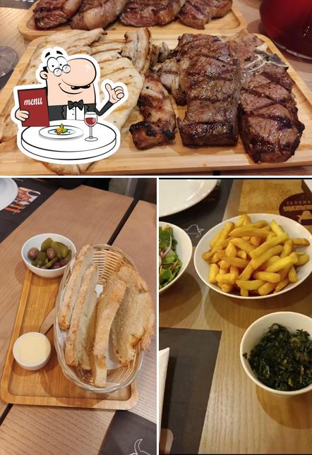 Tasty Grill, Odivelas - Menu do restaurante, preços e opiniões