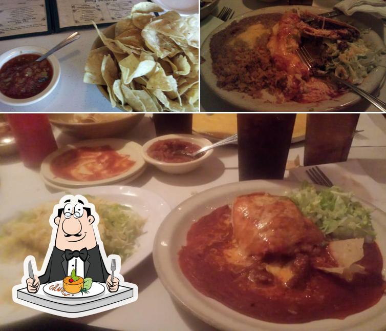 Tee Pee Mexican Food, Phoenix - Restaurant menu, prices and reviews