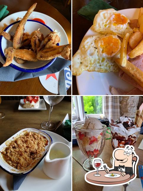 The Plough Inn Wanborough, Swindon - Restaurant menu, prices and reviews