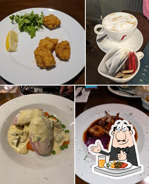 The Railway Inn, Nelson - Restaurant menu, prices and reviews