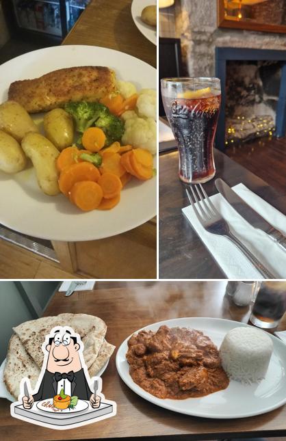The Village Inn, Perth - Restaurant menu, prices and reviews
