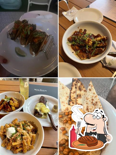 The Wilson, Celebration - Restaurant menu, prices and reviews