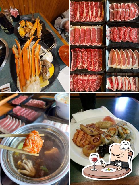 Tokyo Japan sushi Buffet, Houston - Restaurant menu, prices and reviews
