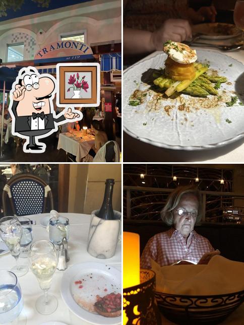 Tramonti in Delray Beach - Italian restaurant menu and reviews