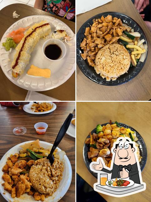 Yoko's Sushi and Hibachi in Tabor City - Restaurant menu and reviews