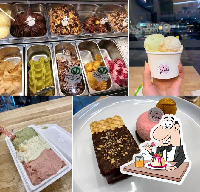 Yolo Gelato in Neutral Bay - Restaurant menu and reviews
