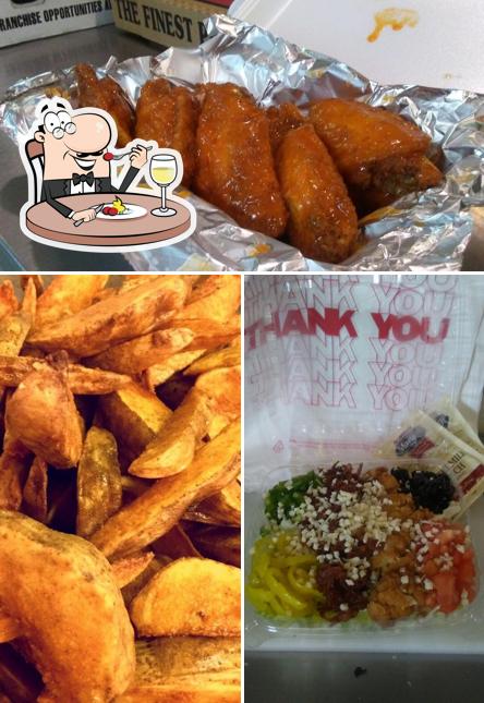 Your Pizza Shop, Alliance - Restaurant menu, prices and reviews