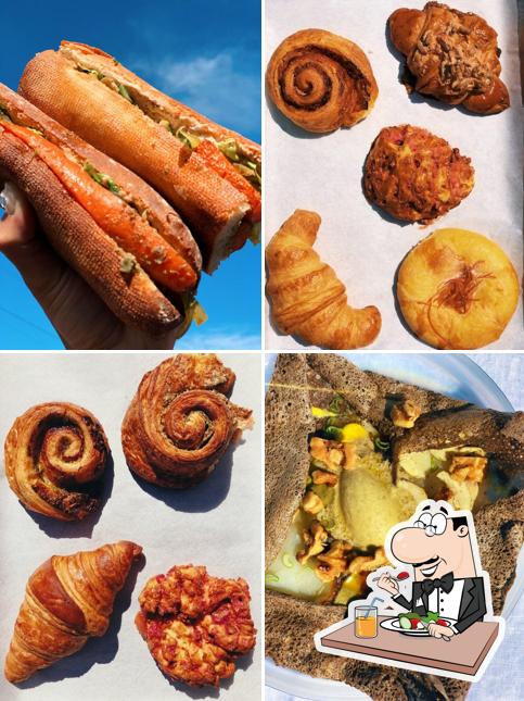 Maison Matho, Los Angeles - Restaurant menu, prices and reviews