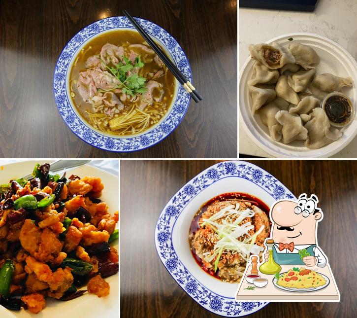 Sichuan Gourmet House, Newton, Newton Highlands - Restaurant menu ...