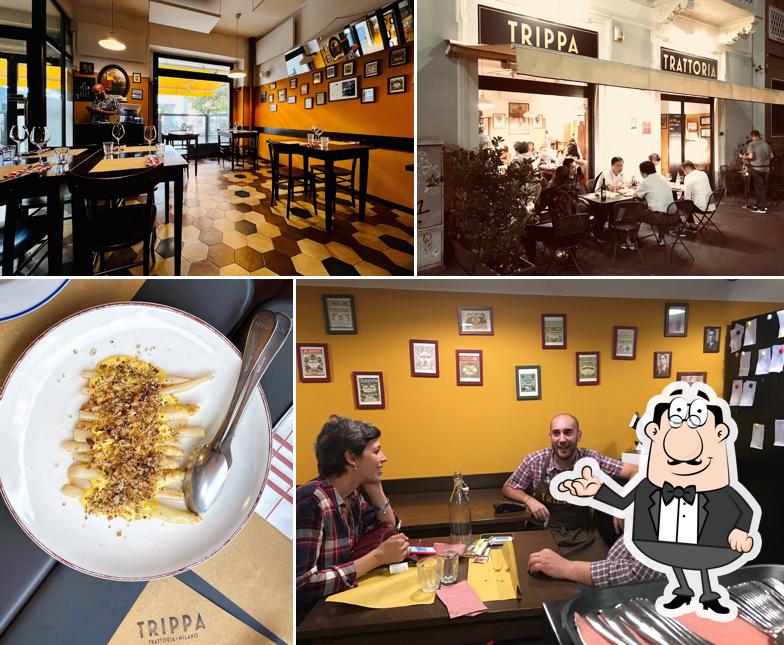 Trippa, Milano - Menu del ristorante, prezzi e recensioni