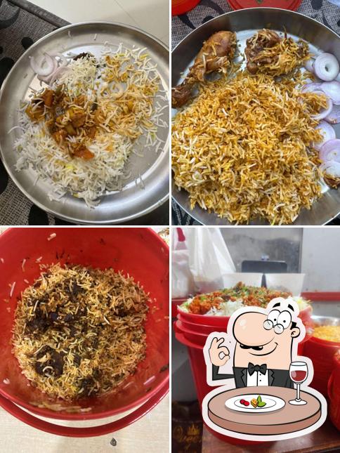 Red Bucket Biryani, Hyderabad - Restaurant menu, prices and reviews
