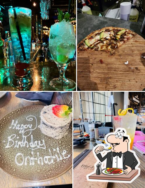 Rockets Bryanston pub & bar, Sandton, 86 Hobart Centre - Restaurant ...