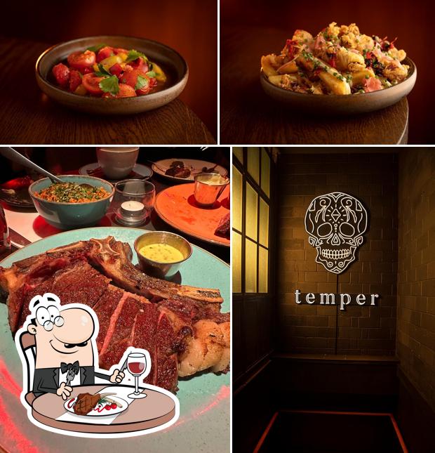 temper Shoreditch in London - Restaurant reviews