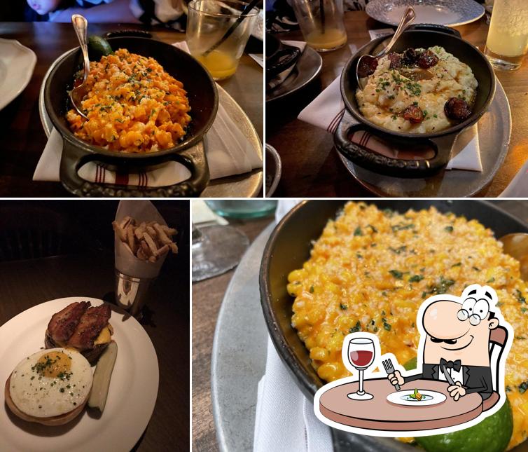 4 Charles Prime Rib in New York City - Restaurant menu and reviews
