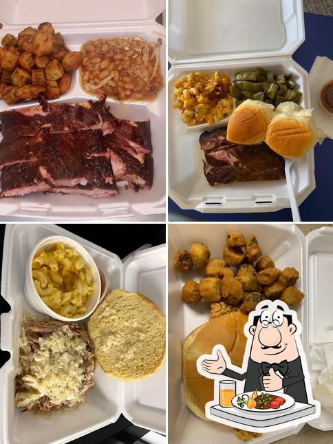 Barbeque Heaven, Huntsville - Restaurant menu, prices and reviews