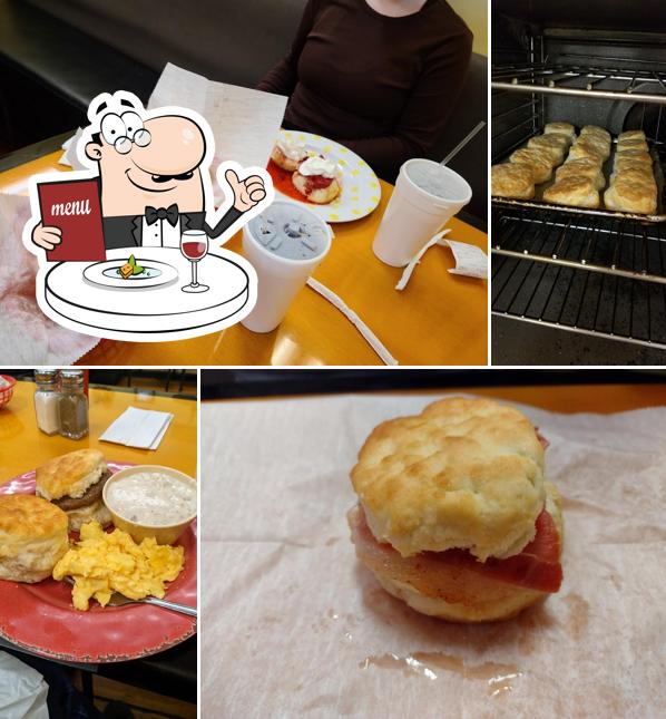 Big Biscuit Barn, Rossville - Menú del restaurante, precios y reseñas