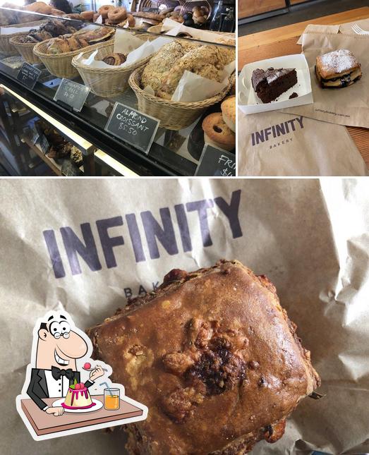 Infinity Bakery, 178 Oxford St in Paddington - Restaurant menu and reviews