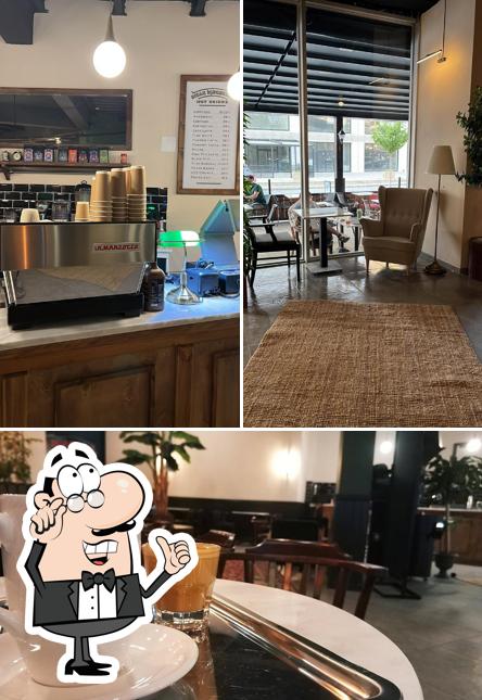 A Roasting Lab, Bursa - Restaurant reviews