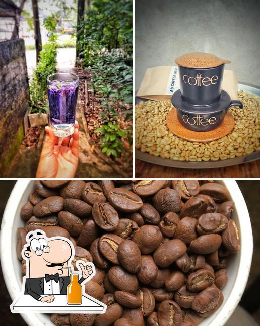 A3 Coffee House, tx. Bỉm Sơn - Restaurant menu, prices and reviews
