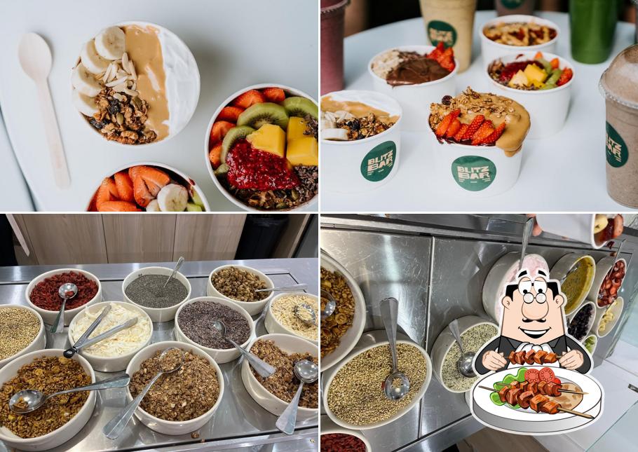 Blitz Bar Malvern, Malvern - Restaurant menu, prices and reviews