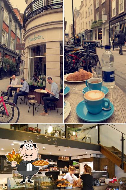 Everbean in London - Restaurant menu and reviews