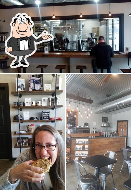 Heroes Coffee, Bentonville - Restaurant menu, prices and reviews