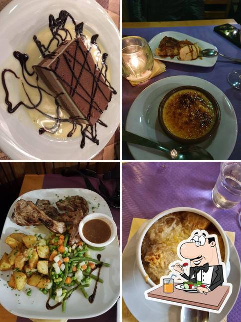 Chalet Grégoire Restaurant, Paris - Menu du restaurant et commentaires