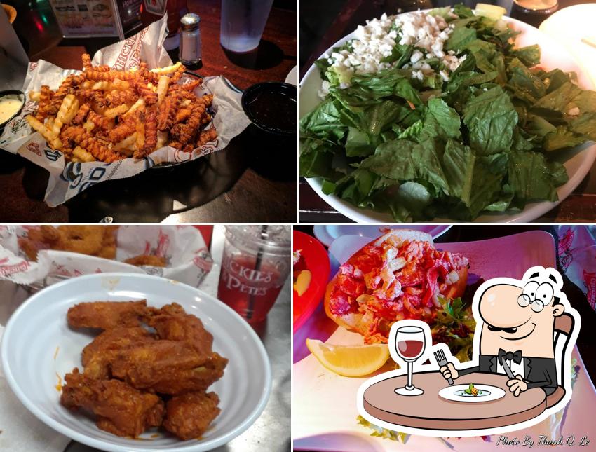 Chickie's & Pete's, Philadelphia - Restaurant menu, prices and reviews
