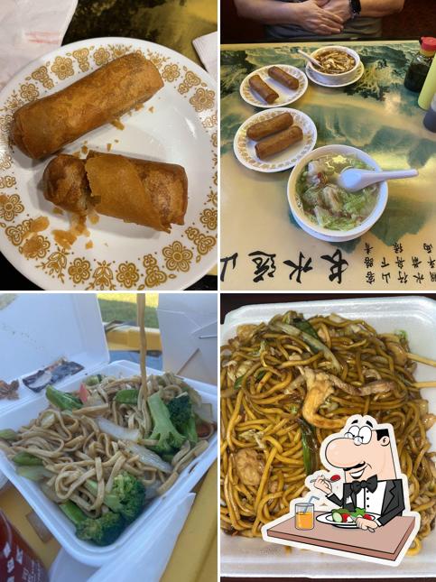 Chinese Inn-Nicholson, Baton Rouge - Restaurant menu, prices and reviews