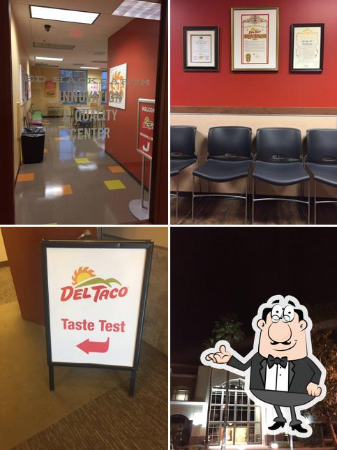 Del Taco Corp Headquarters, 25521 Commercentre Dr # 200 in Lake Forest ...