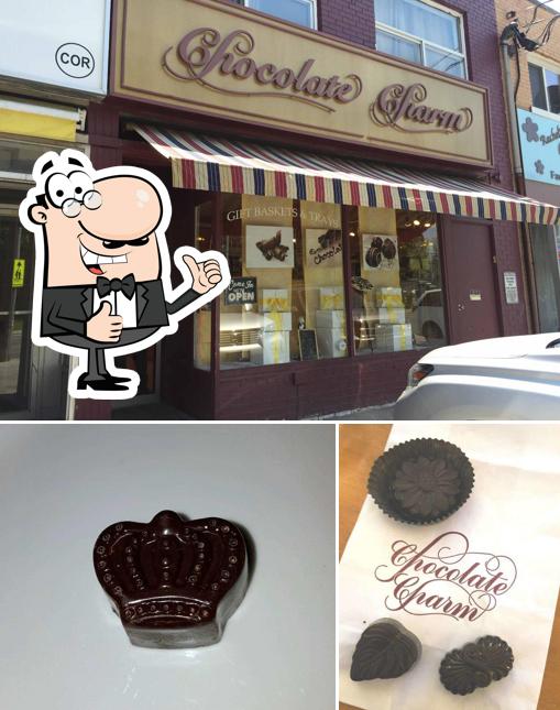 Chocolate Charm in Toronto - Restaurant menu and reviews