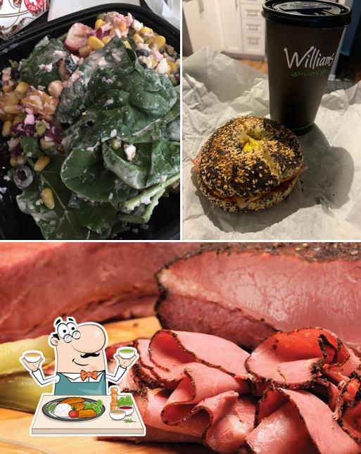 Druxy's Famous Deli, Toronto, College - Restaurant menu, prices and reviews