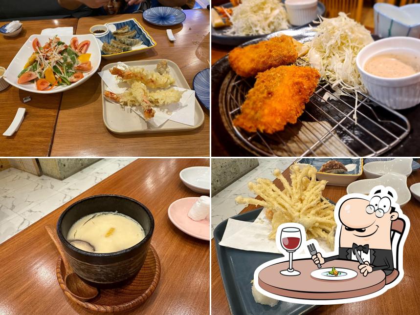 Edoya, Makati, Pasay Road - Restaurant menu, prices and reviews