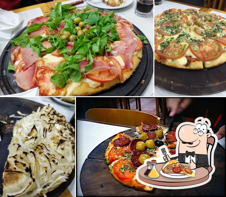 Pizzería El Cuartito, Buenos Aires, Talcahuano 937 - Opiniones del ...