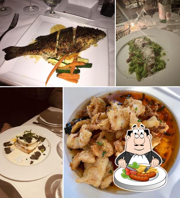 Ellina, Aspen - Restaurant menu, prices and reviews