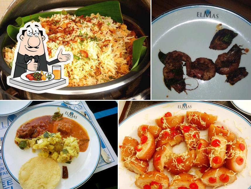 Elmas Restaurant, Bengaluru, 412/A 7th Block - Restaurant menu and reviews