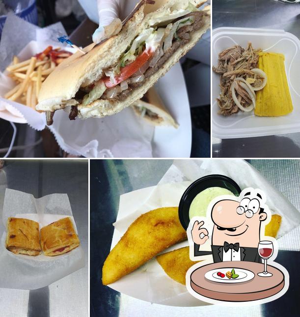 Miami Sandwiches and Salads in Miami - Restaurant menu and reviews