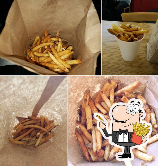 Five Guys, 10161 13 Ave NW in Edmonton - Restaurant reviews