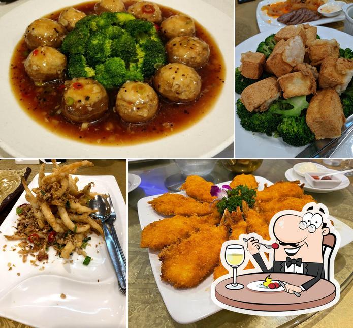 Golden Oceans Chinese Seafood Restaurant (文興海鲜酒楼) in Beverly Hills ...