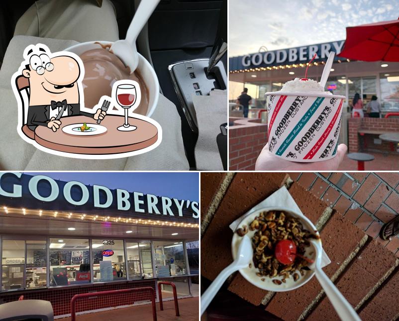 Goodberry's Frozen Custard, Cary - Restaurant menu, prices and reviews