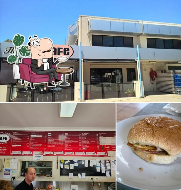 Hillside Cafe, Yatala - Restaurant menu, prices and reviews