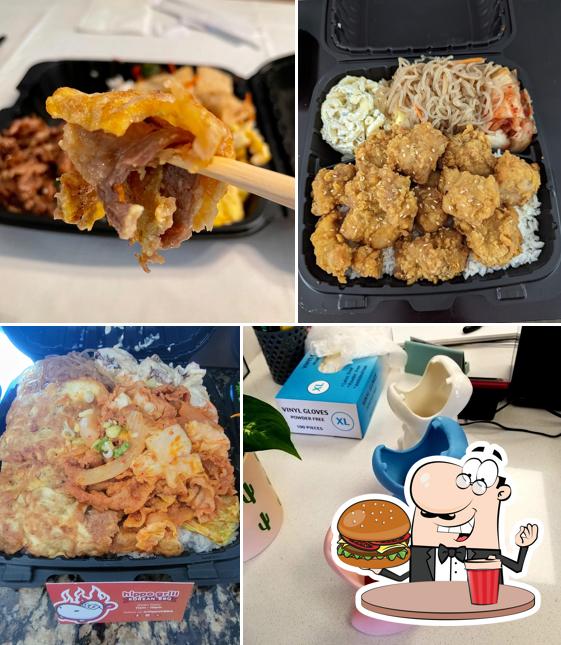 Hippo Grill Korean BBQ in Las Vegas - Restaurant menu and reviews